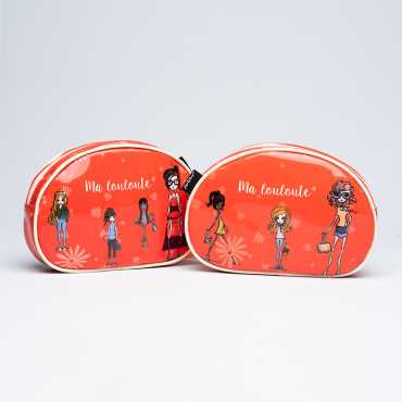 Le Kit qui explique l’arrivée des règles et le cycle menstruel