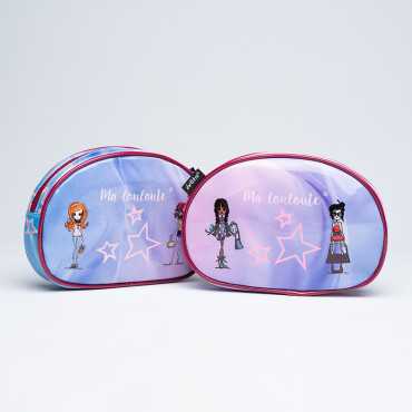 Le Kit qui explique l’arrivée des règles et le cycle menstruel