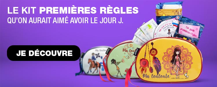 Le calendrier des règles et du cycle menstruel | Ma Louloute